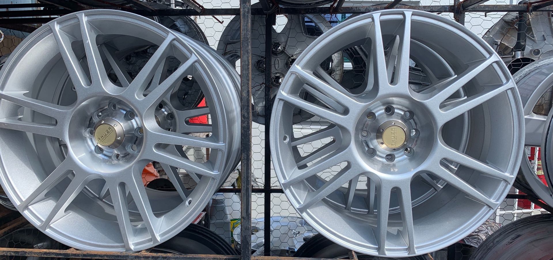 Rims With 4x100 Bolt Pattern