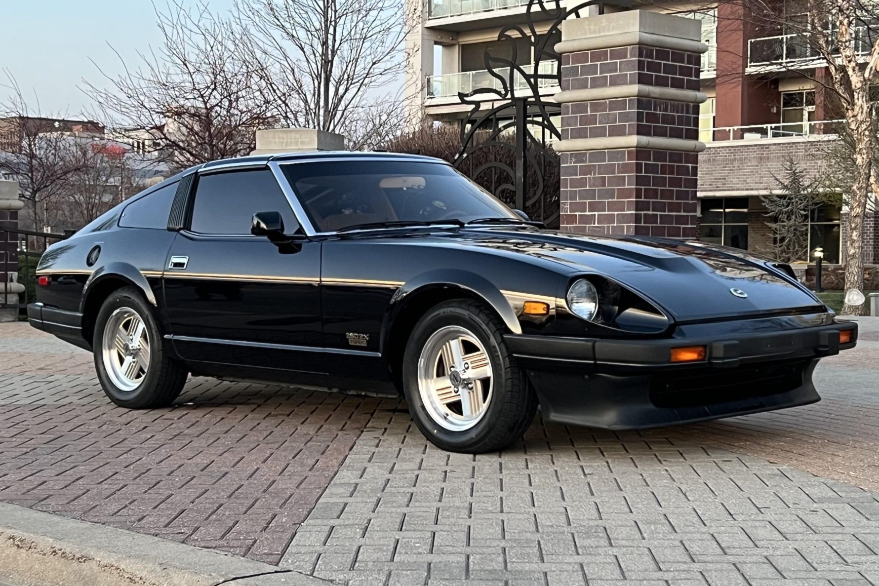 Datsun 280zx Turbo For Sale