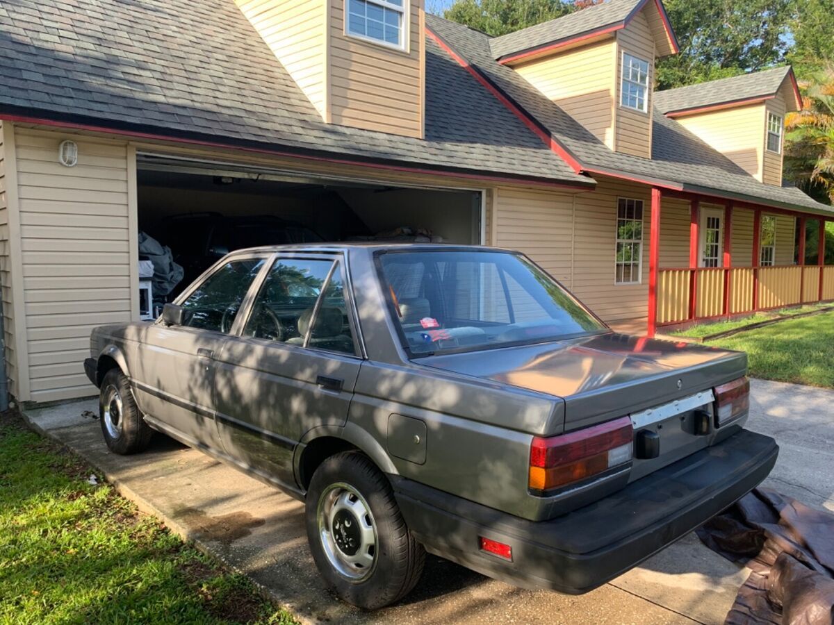 Old Nissan Sentra For Sale