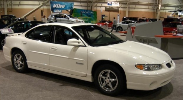 2000 Pontiac Grand Prix Service Manual Pdf