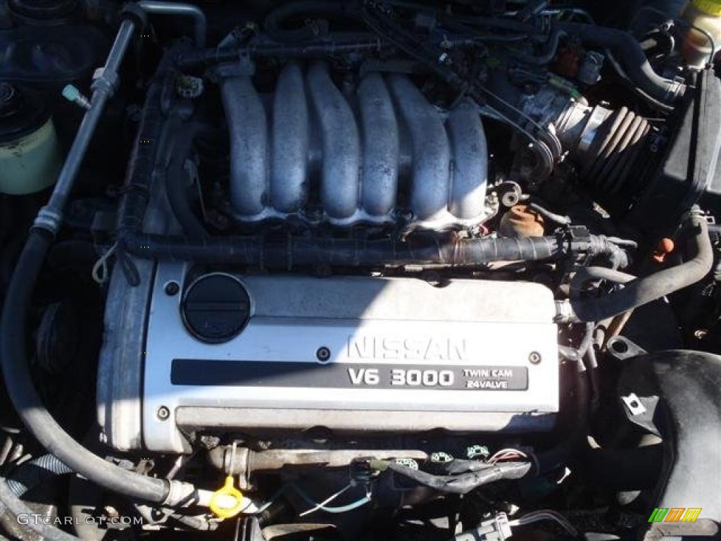 1999 Nissan Maxima Engine For Sale