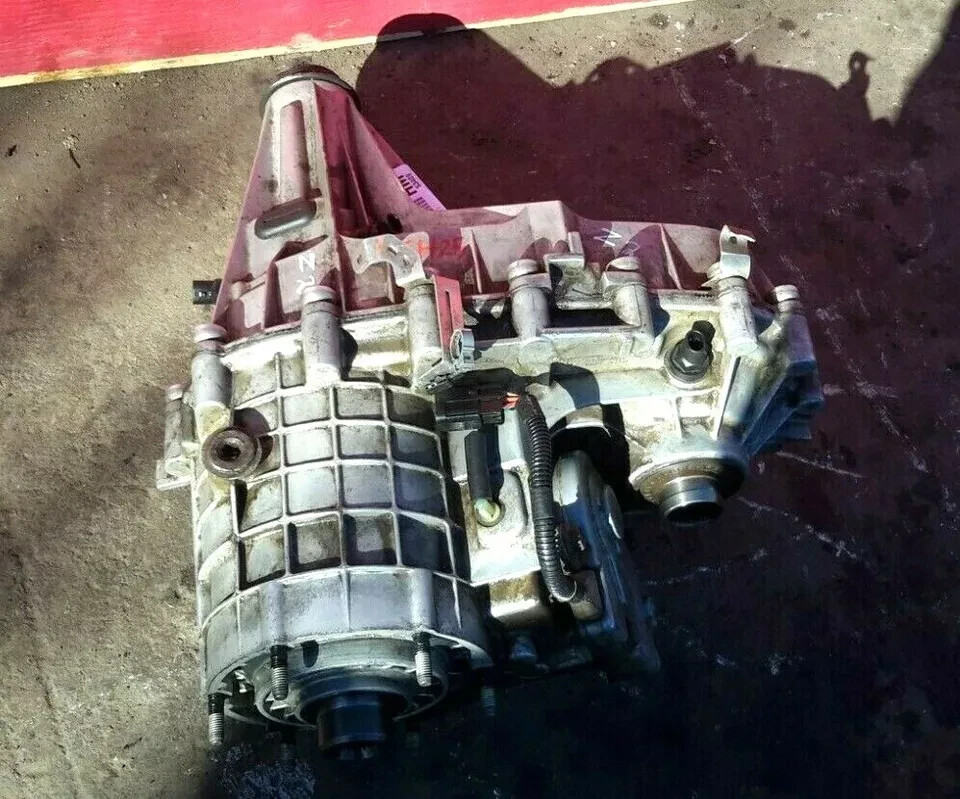 2003 Chevy Silverado 1500 Transfer Case