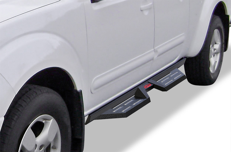 Side Steps For Nissan Frontier