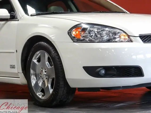 2006 Chevrolet Impala Ss Engine 5.3l V8