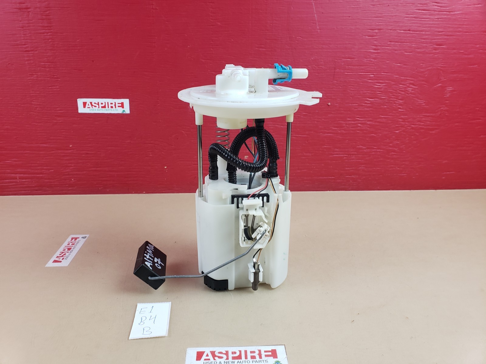 Nissan Altima Fuel Pump