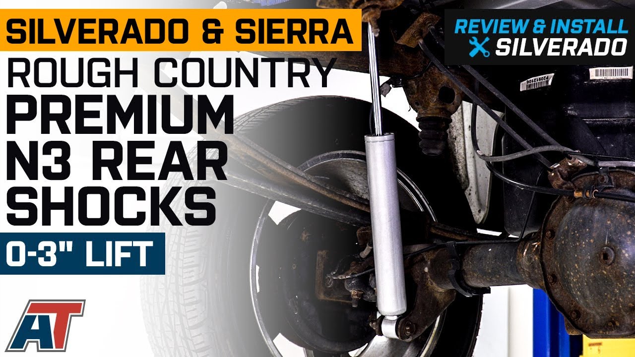 Rough Country N3 Shocks Review