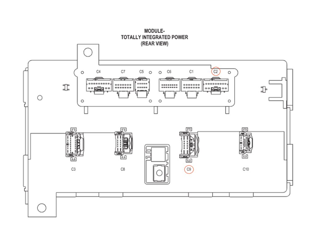 2012 Dodge Ram Air Conditioning Diagram