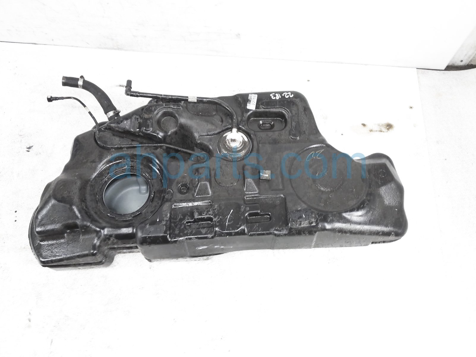 Gas Tank Size Nissan Sentra