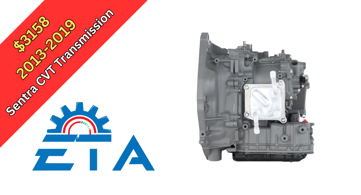 2019 Nissan Sentra Transmission Replacement Cost