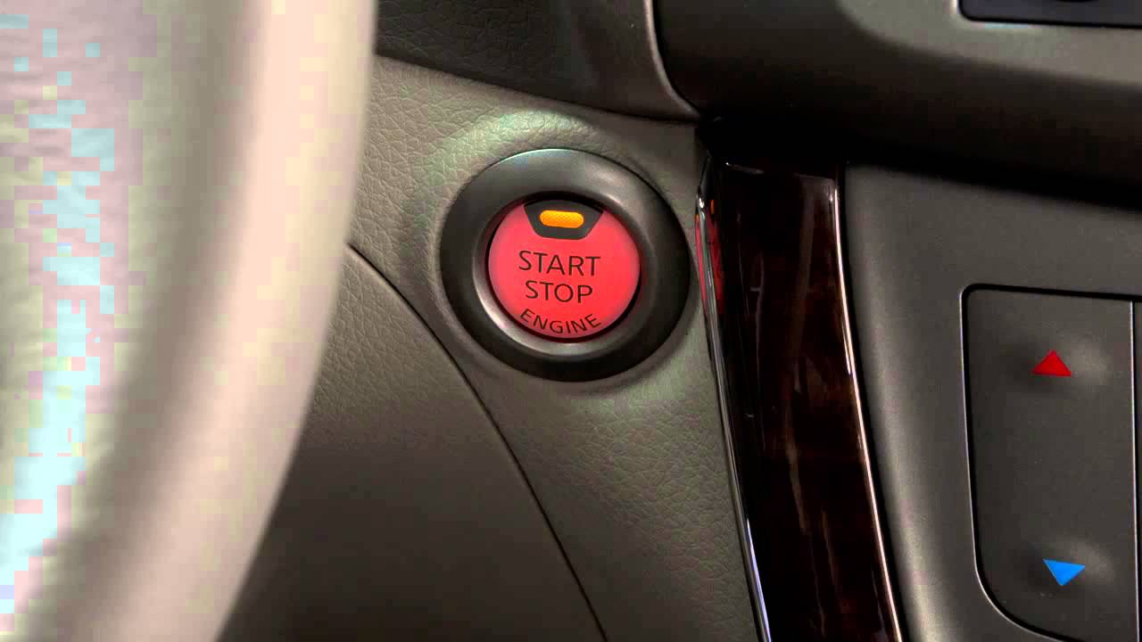Nissan Sentra Won't Start Push Button
