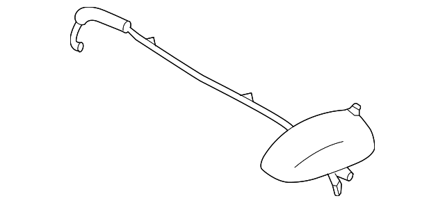 2016 Nissan Rogue Antenna Replacement