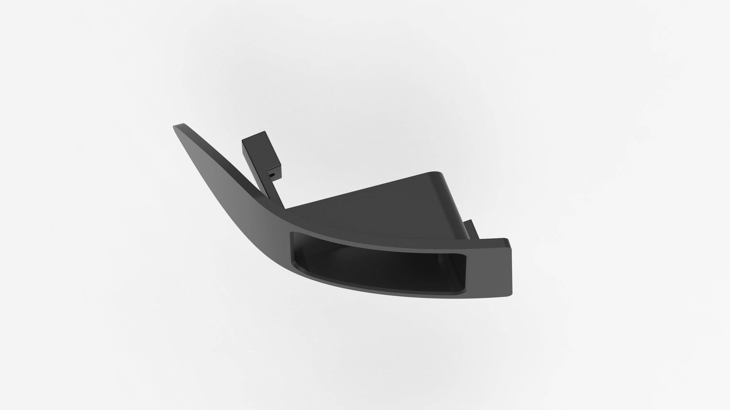 Lexus Gx460 Reverse Light Housing 3d Print