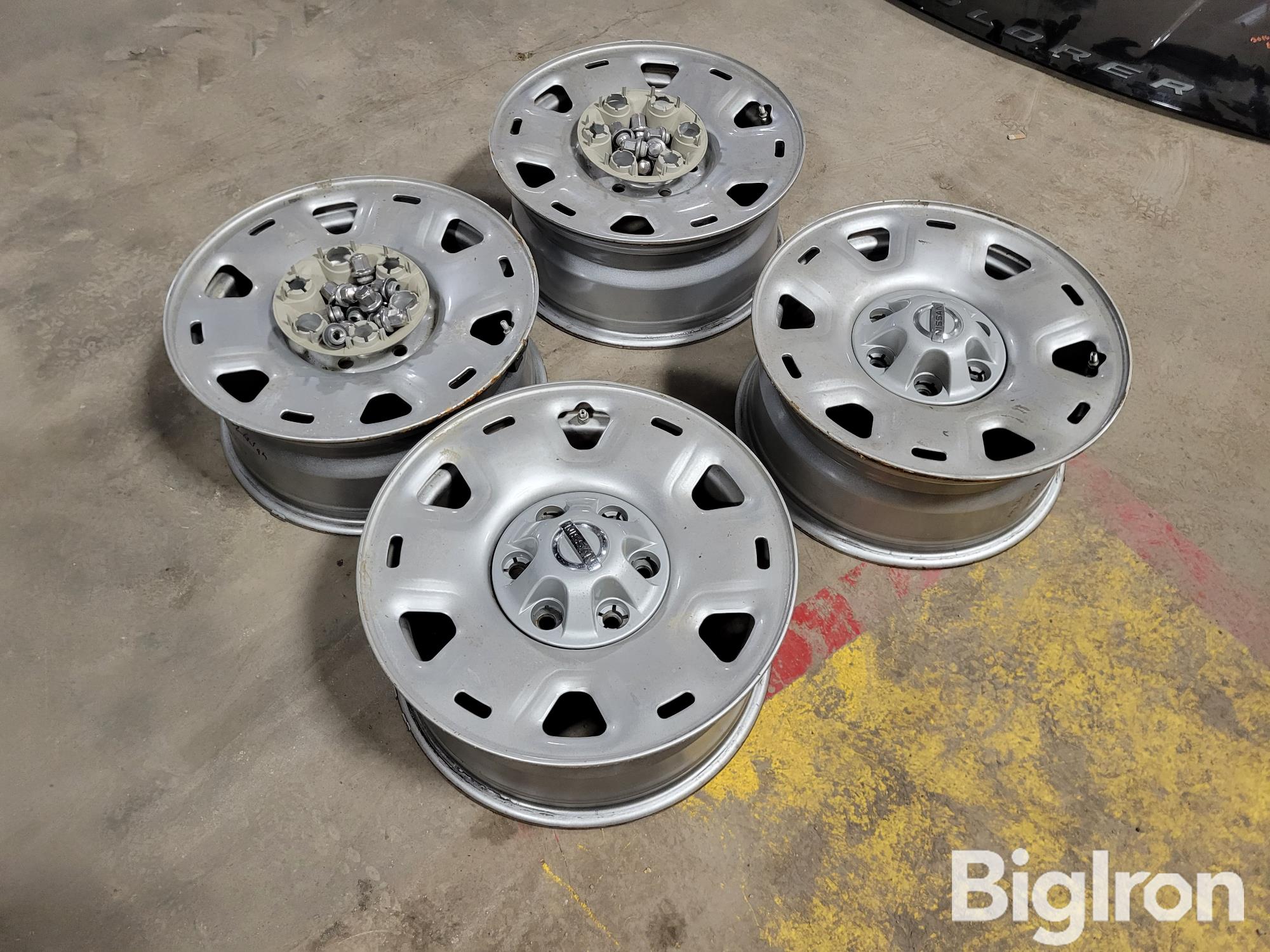 Used Nissan Titan Rims For Sale