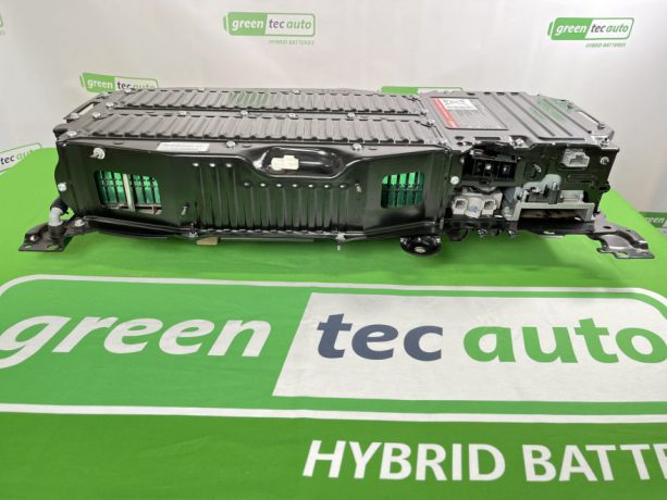2019 Ford Fusion Hybrid Battery Location