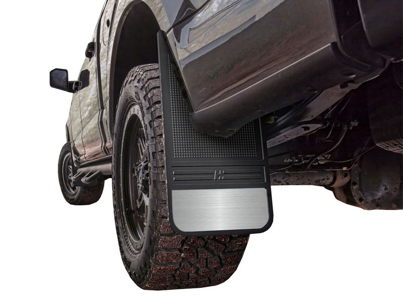 2016 Nissan Frontier Mud Flaps