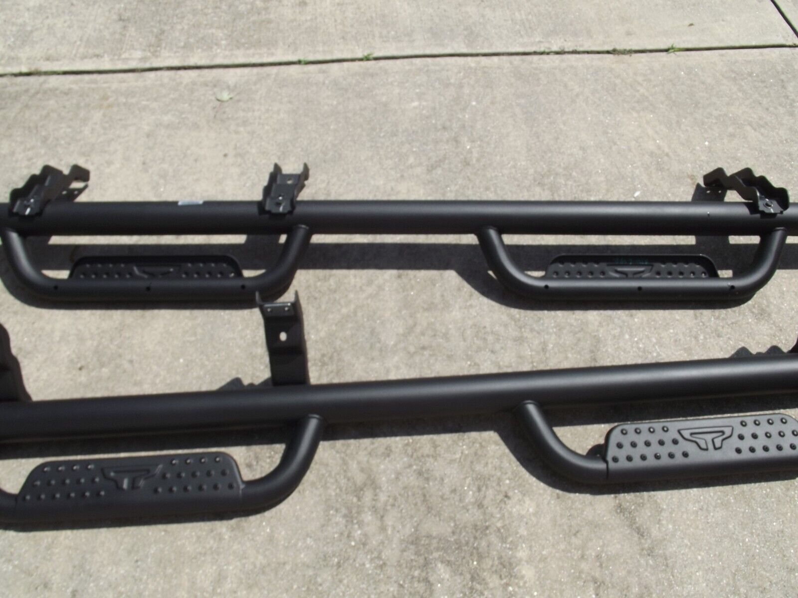 Nissan Titan Oem Running Boards