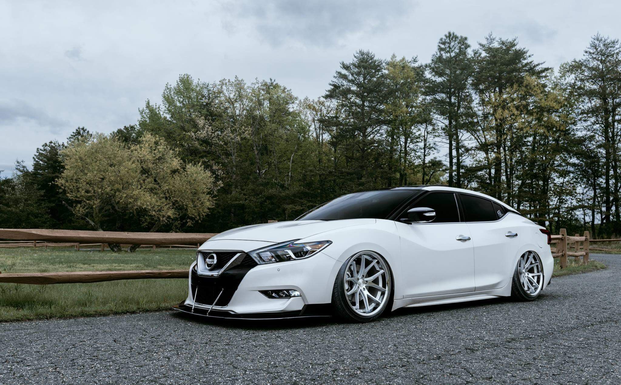 2019 Nissan Altima Custom Rims