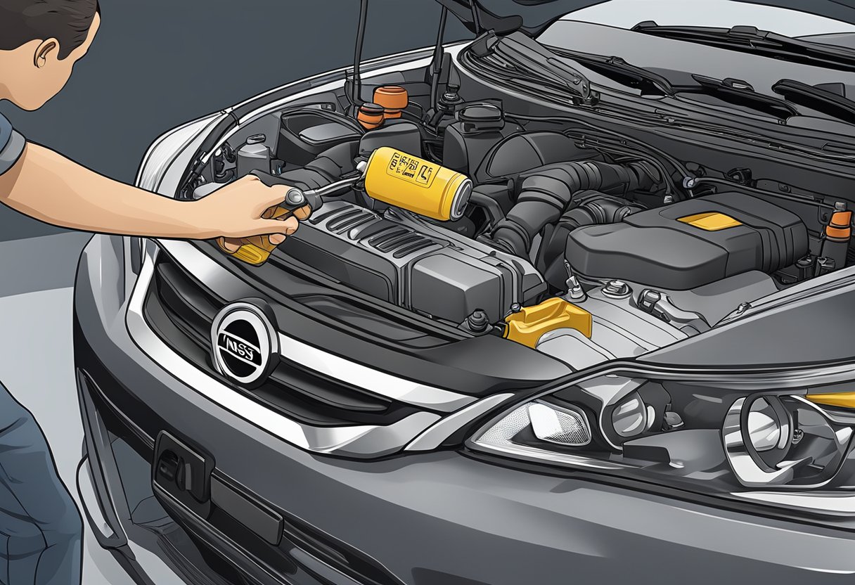 2019 Nissan Sentra Sv Oil Type