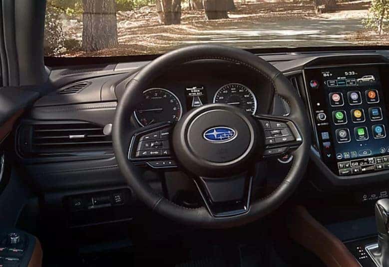 2020 Subaru Forester All Warning Lights On