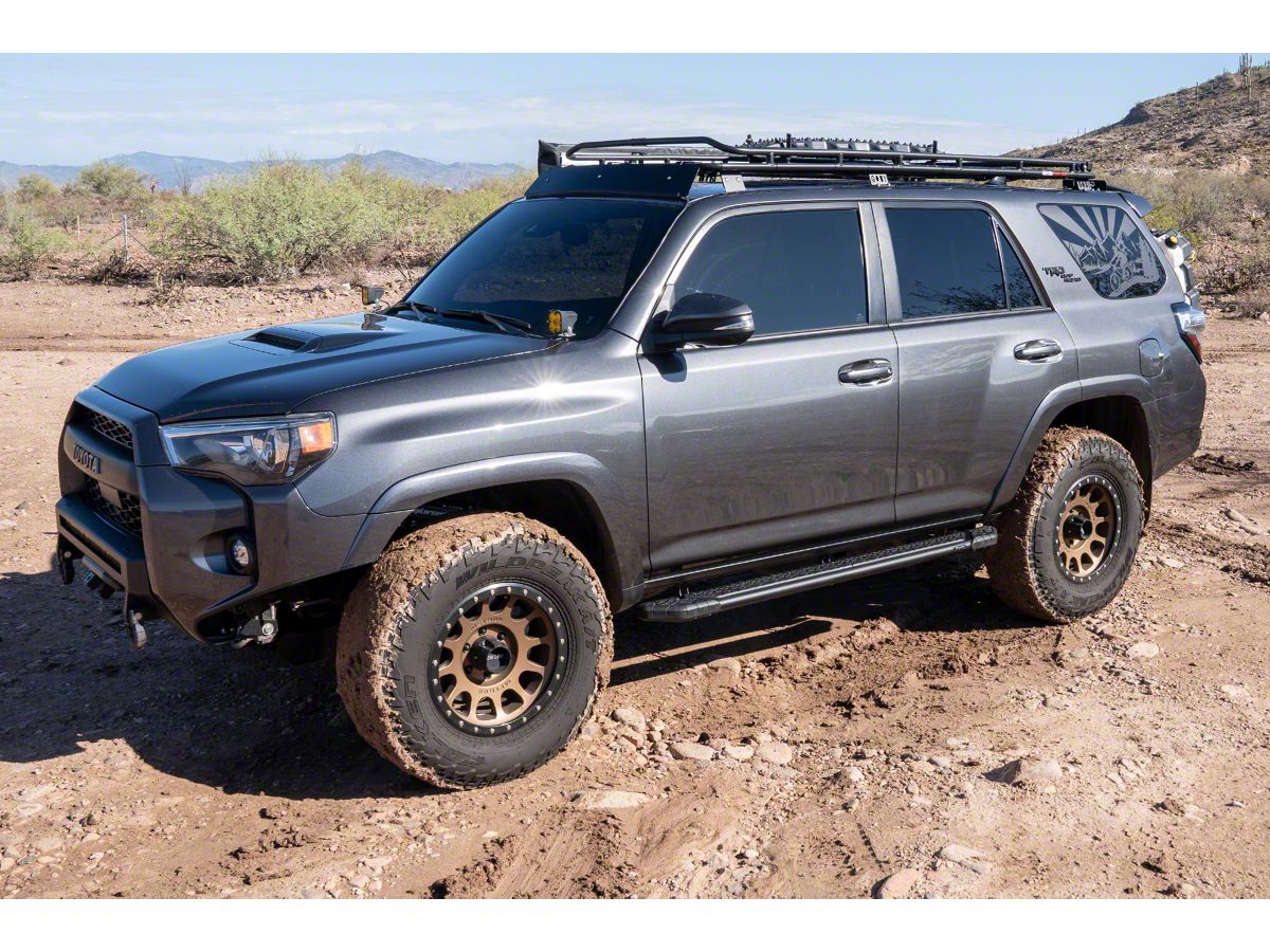 Running Boards For 2020 Toyota 4runner