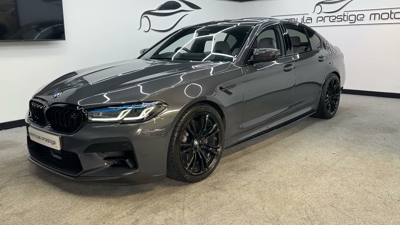 Brands Hatch Grey Metallic