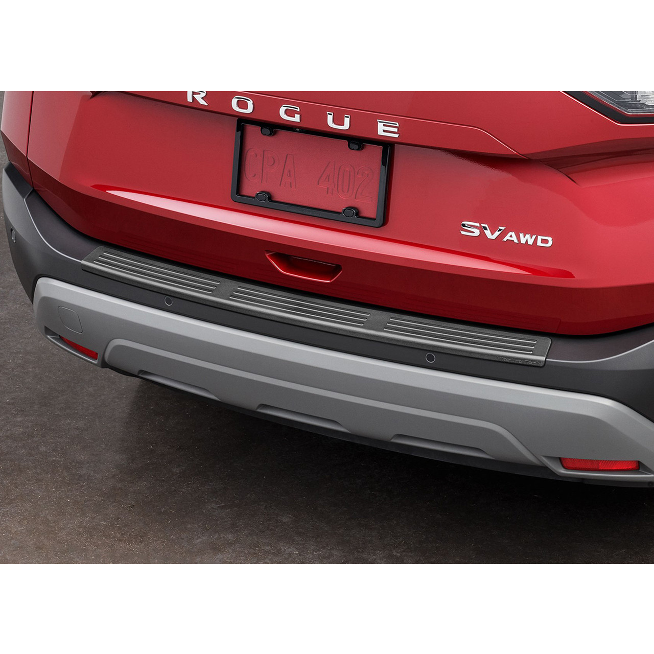 2022 Nissan Pathfinder Rear Bumper Protector