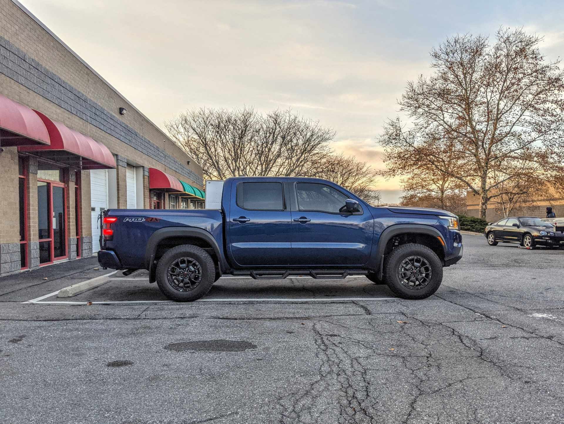 Leveling Kit For Nissan Frontier