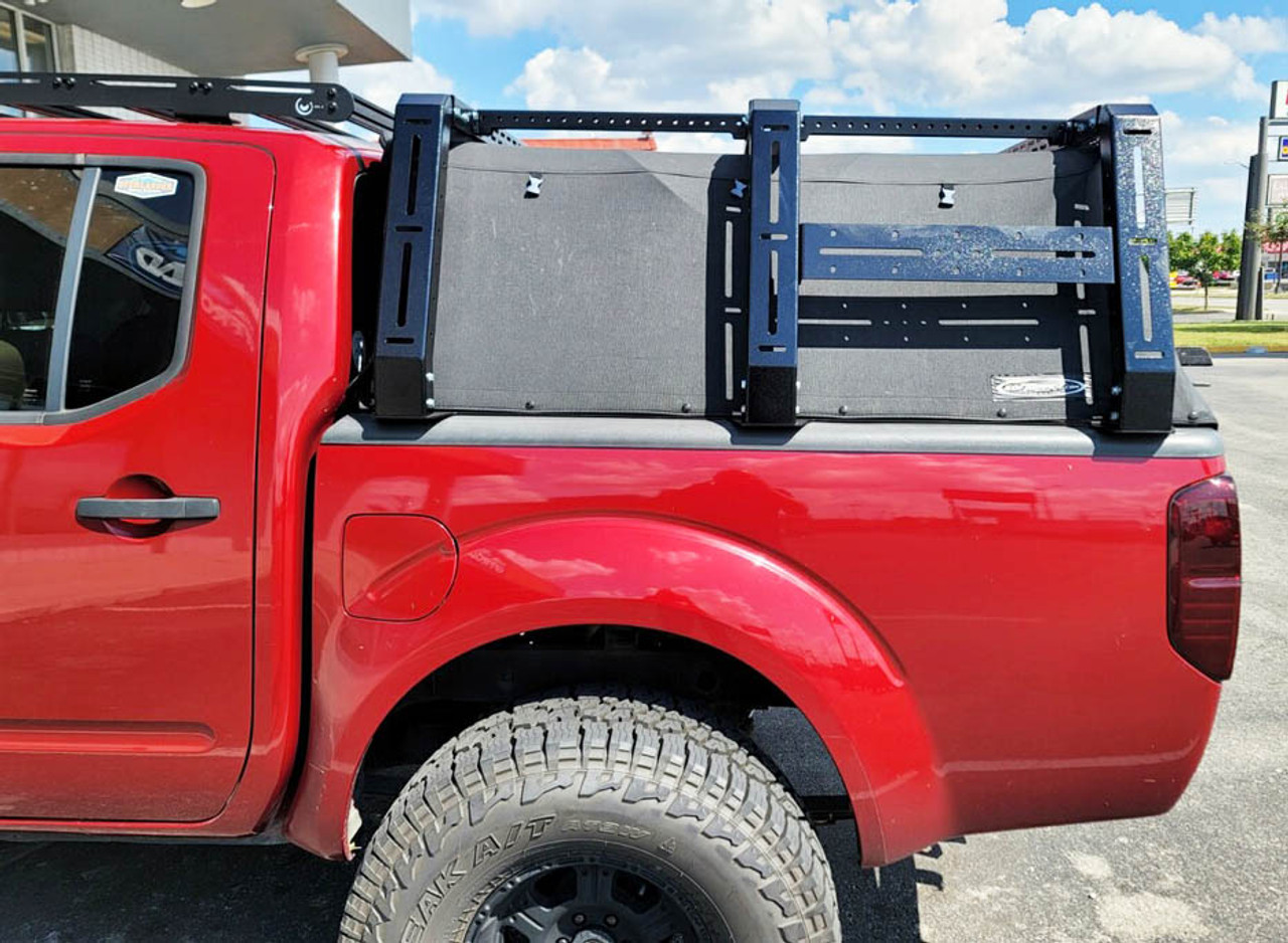 2024 Nissan Frontier Bed Rack