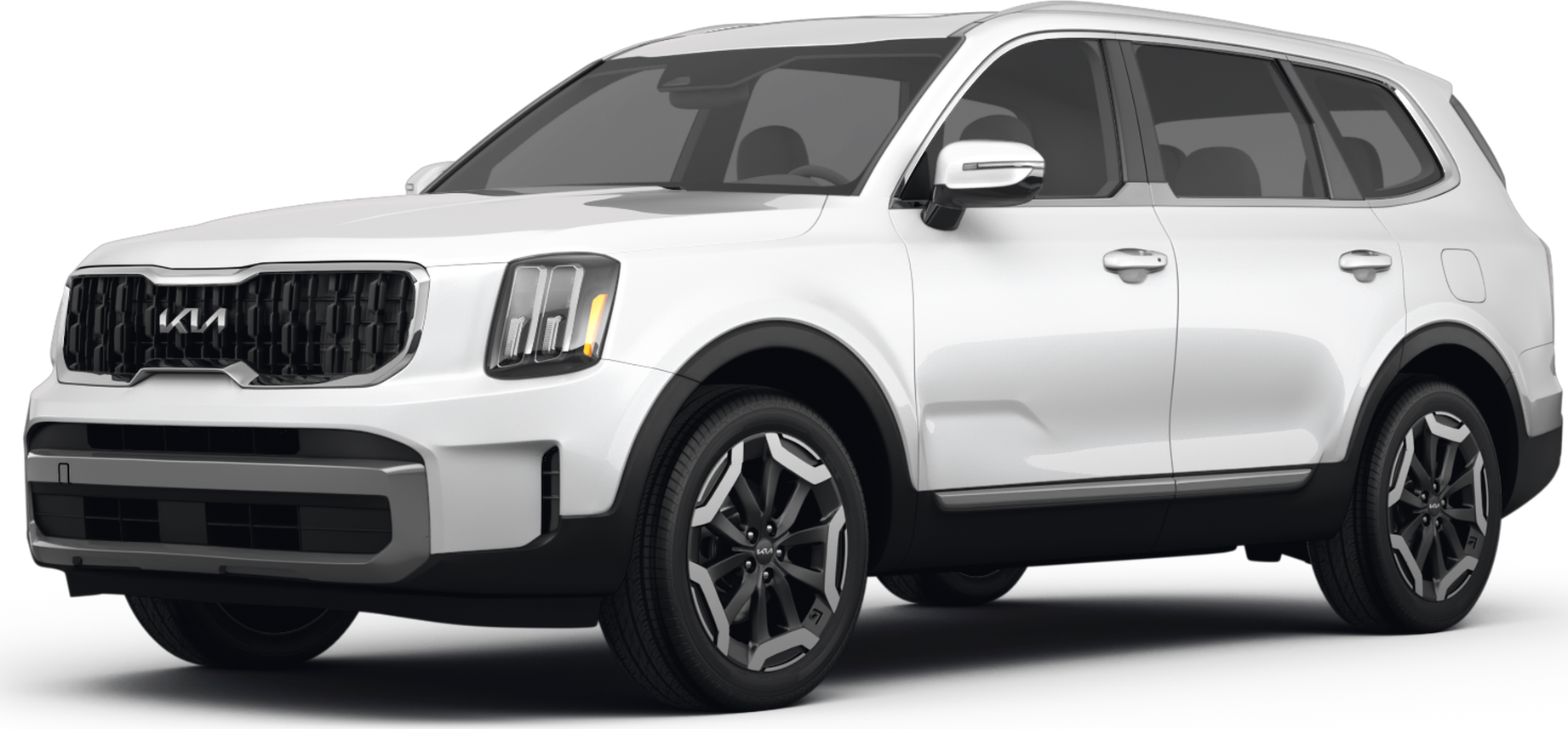 2025 Kia Telluride Vs 2025 Chevy Traverse