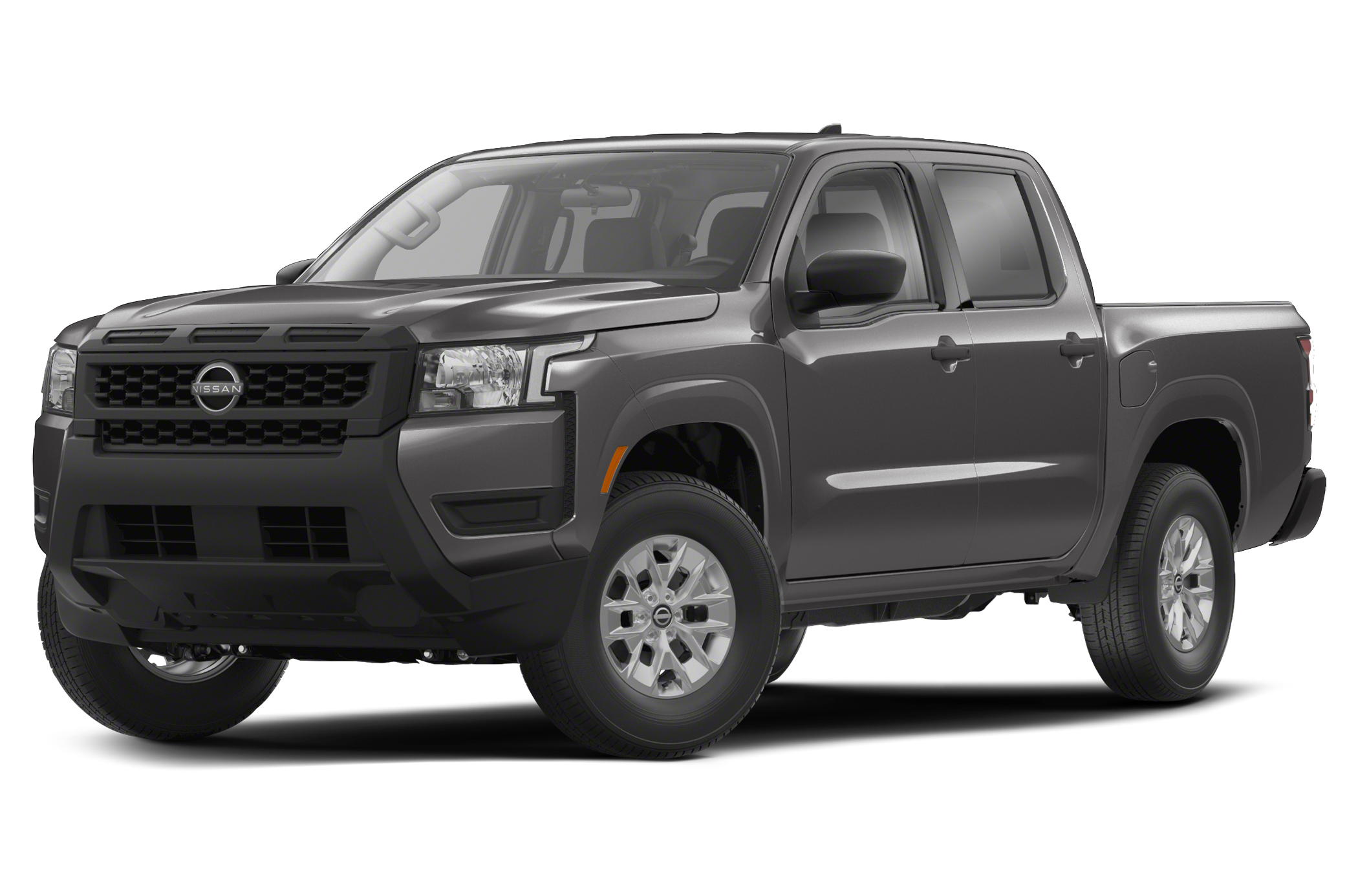 2025 Nissan Frontier Trim Levels