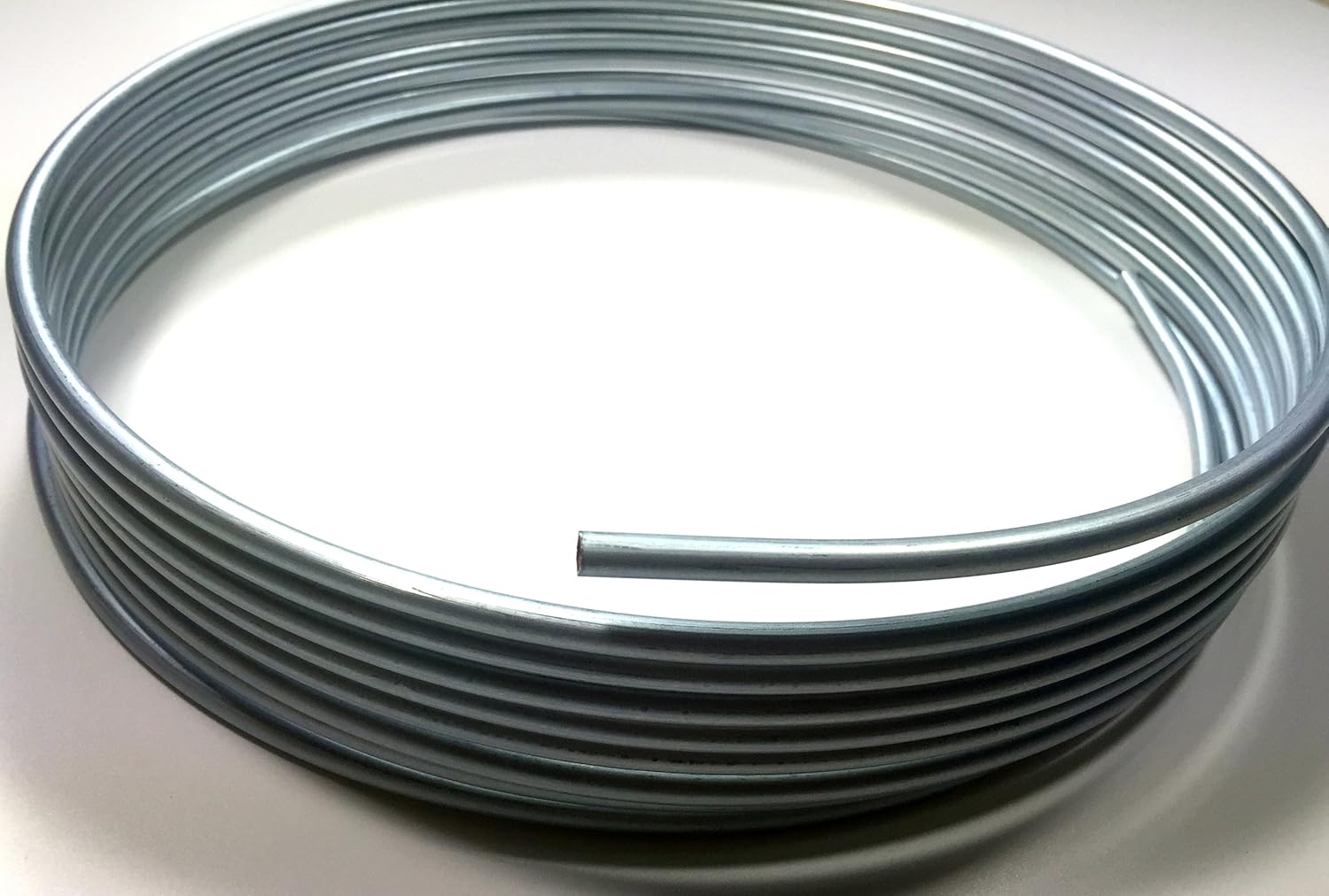 Steamed Steel Tubing Fuel Lines