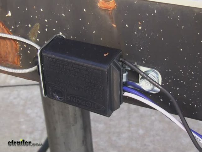 How To Wire A Trailer Breakaway Switch