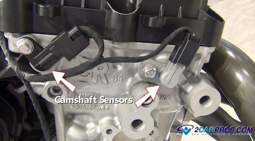 350z Camshaft Position Sensor