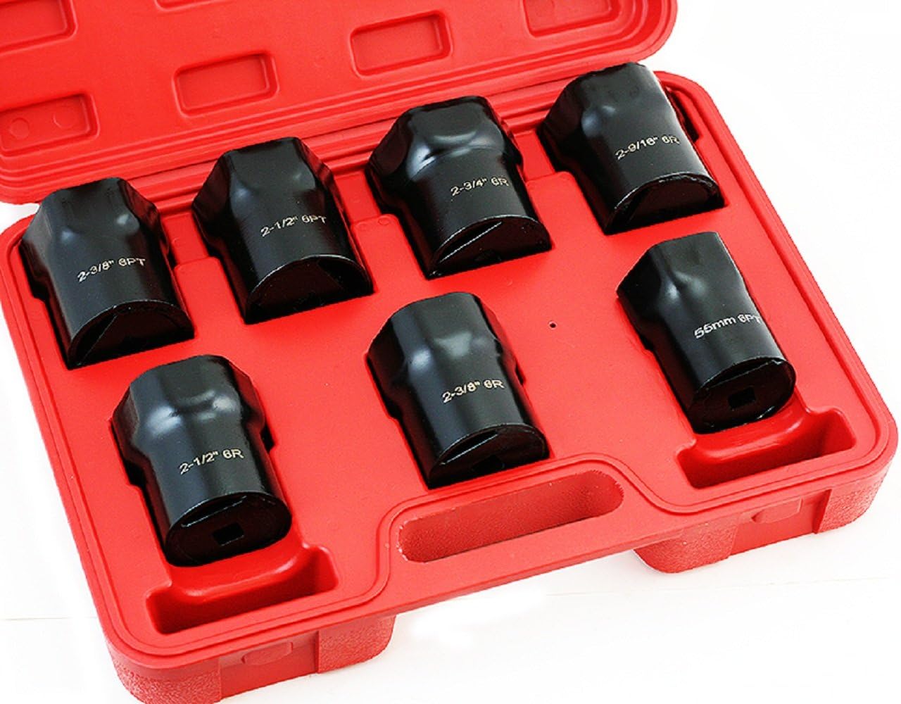 Wheel Bearing Lock Nut Socket Set