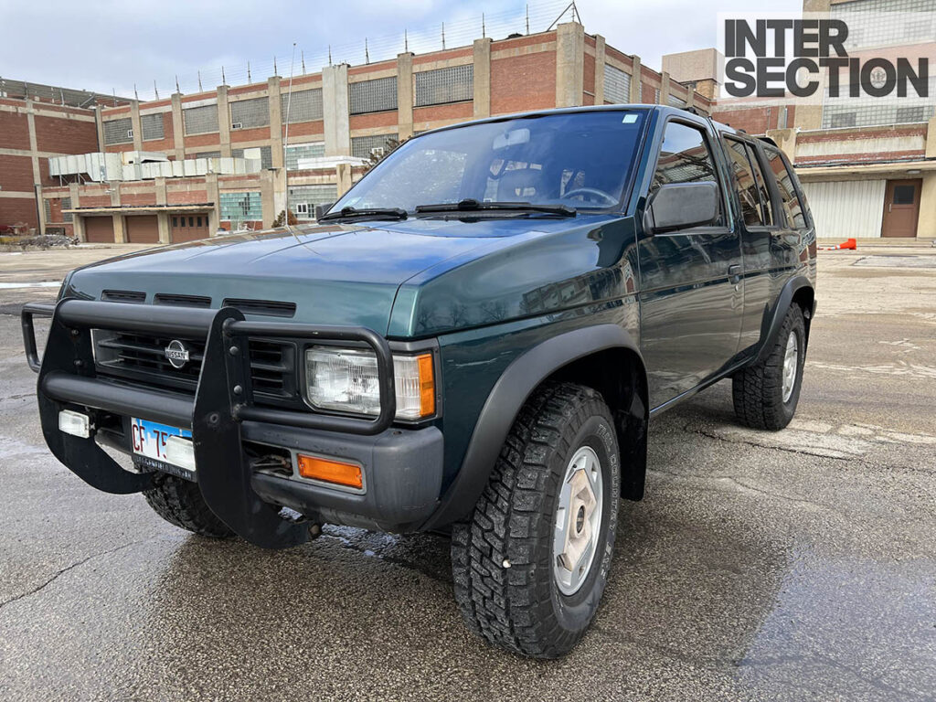 Nissan Pathfinder Years To Avoid