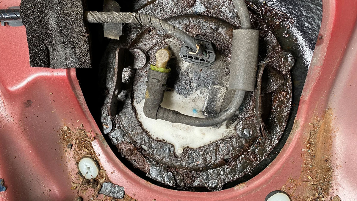 Symptoms Of A Bad Mechanical Fuel Pump