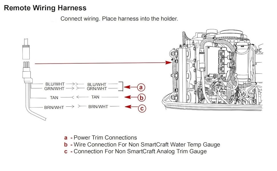 Mercury Side Mount Control Box Diagram