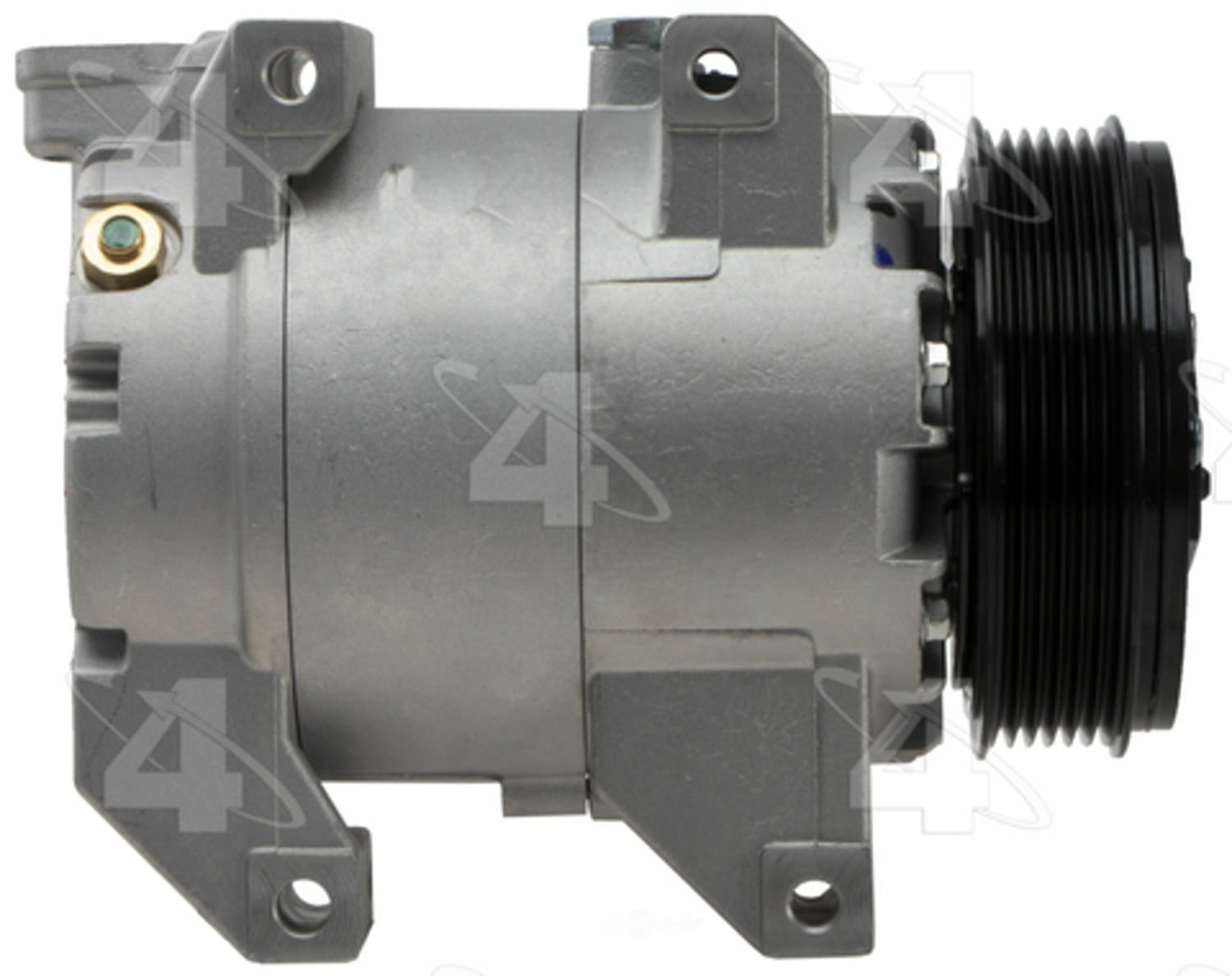Ac Compressor For Nissan Altima