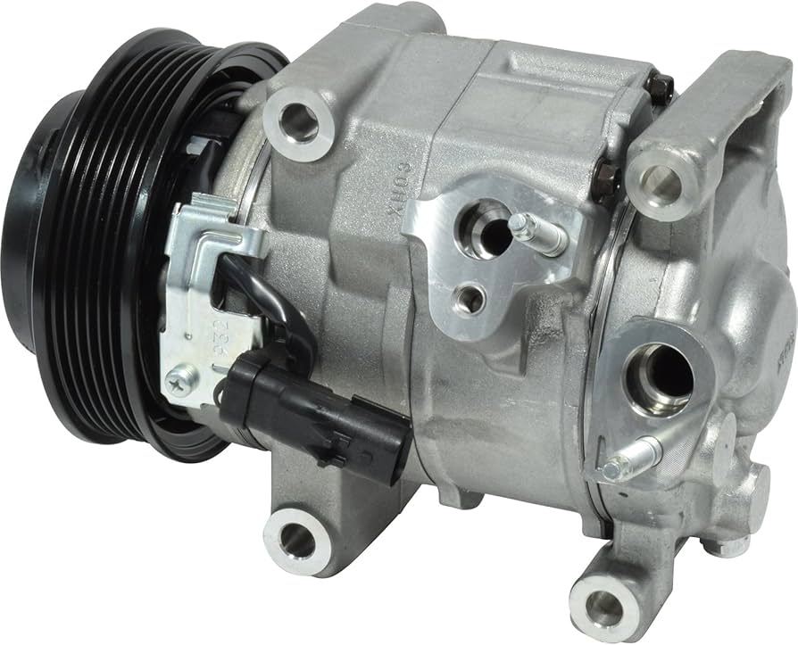 2010 Ford F150 Air Conditioner Compressor