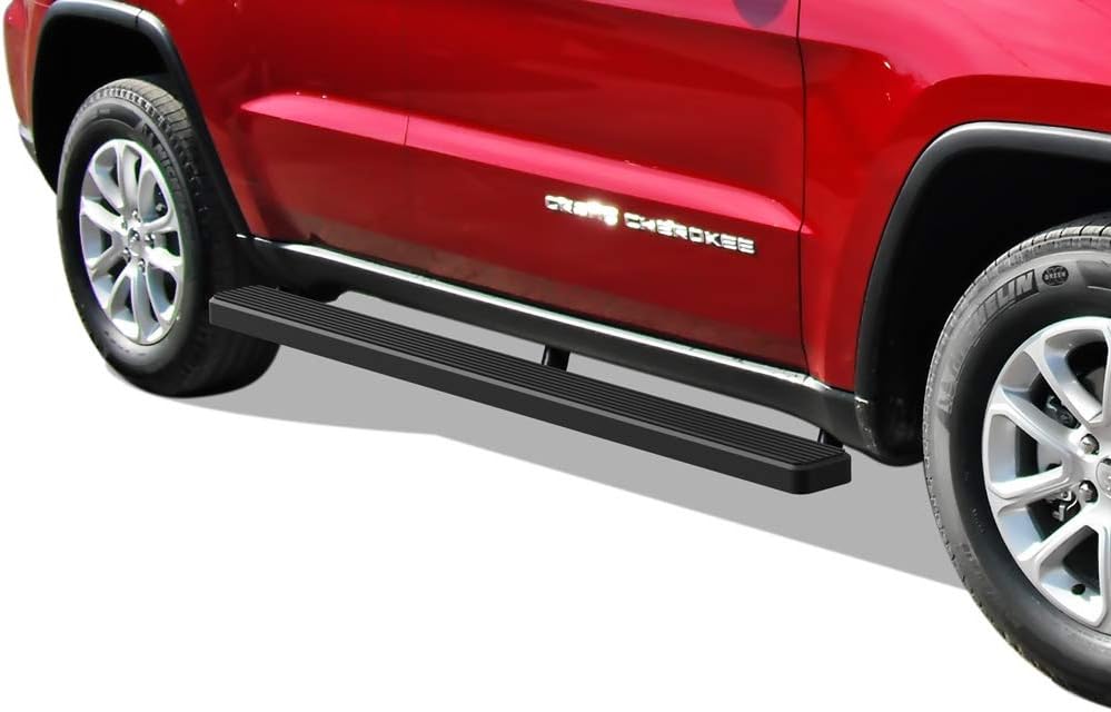 2018 Jeep Grand Cherokee Running Boards