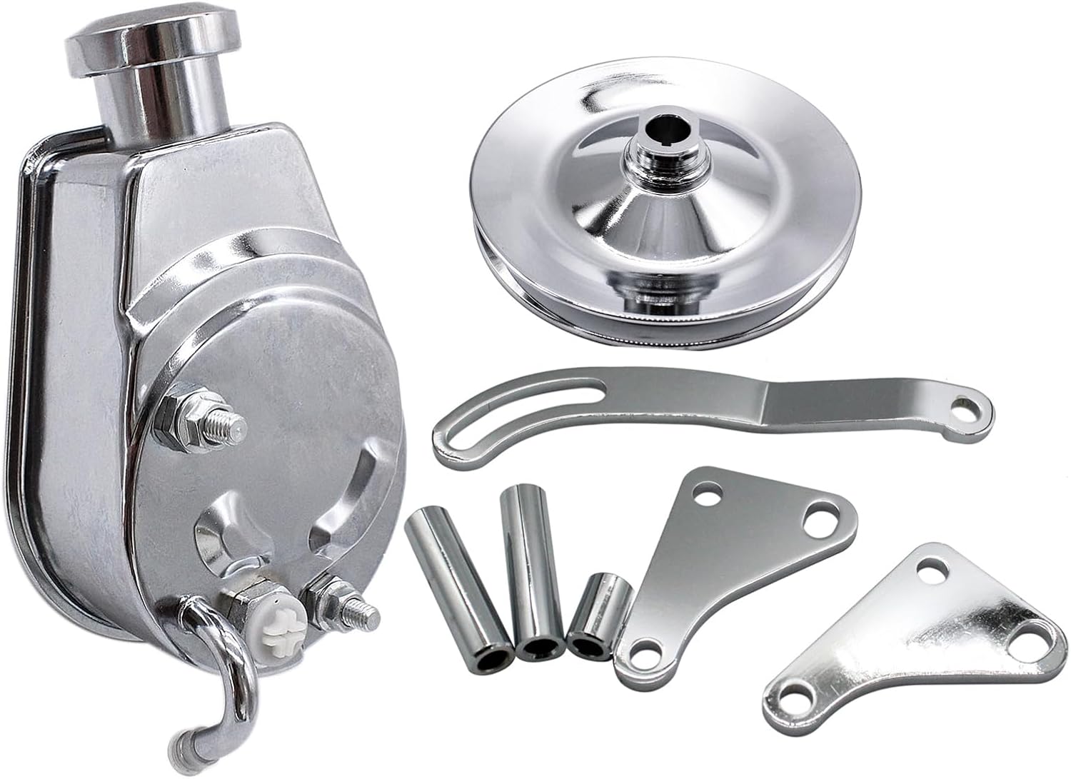 Power Steering Pump 350 Chevy
