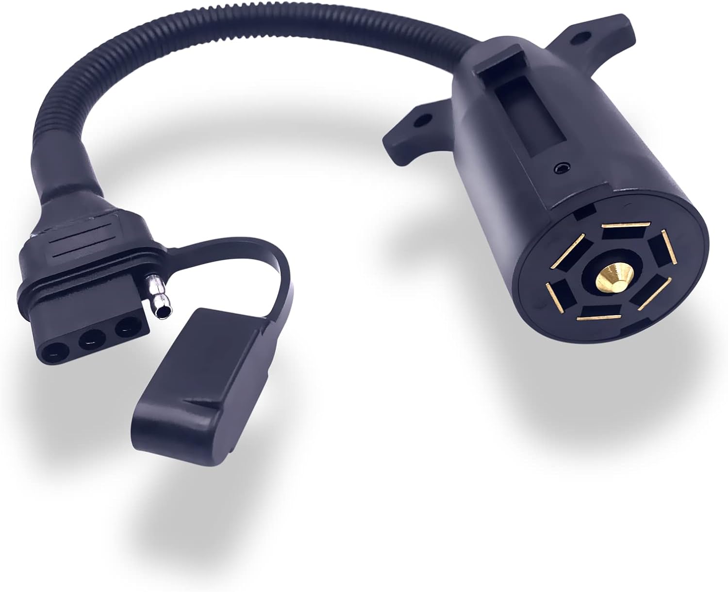 7 Pin 4 Pin Trailer Connector