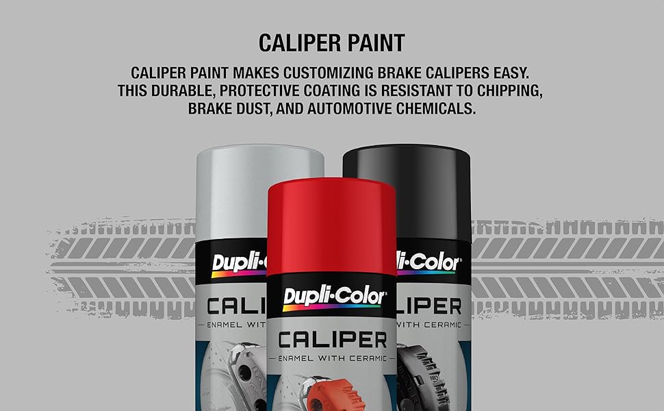 Dupli Color Brake Caliper Paint