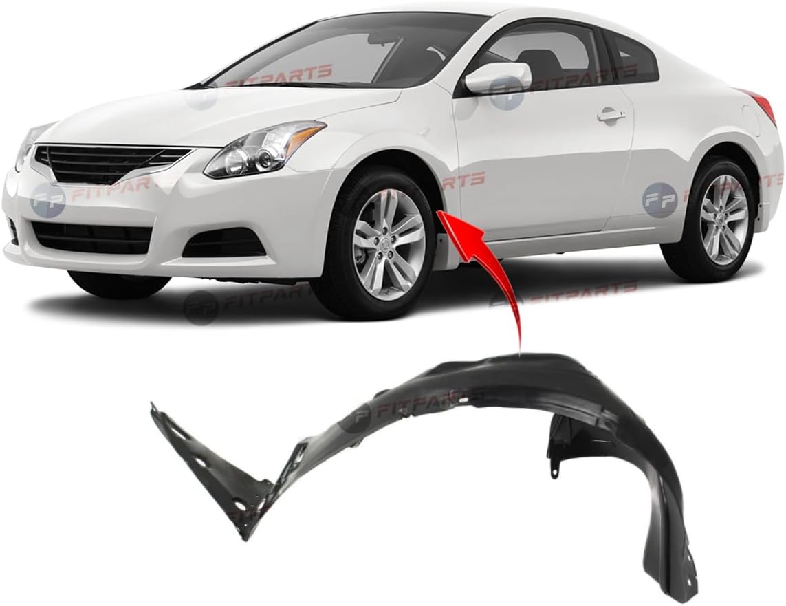 Nissan Altima Fender Liner