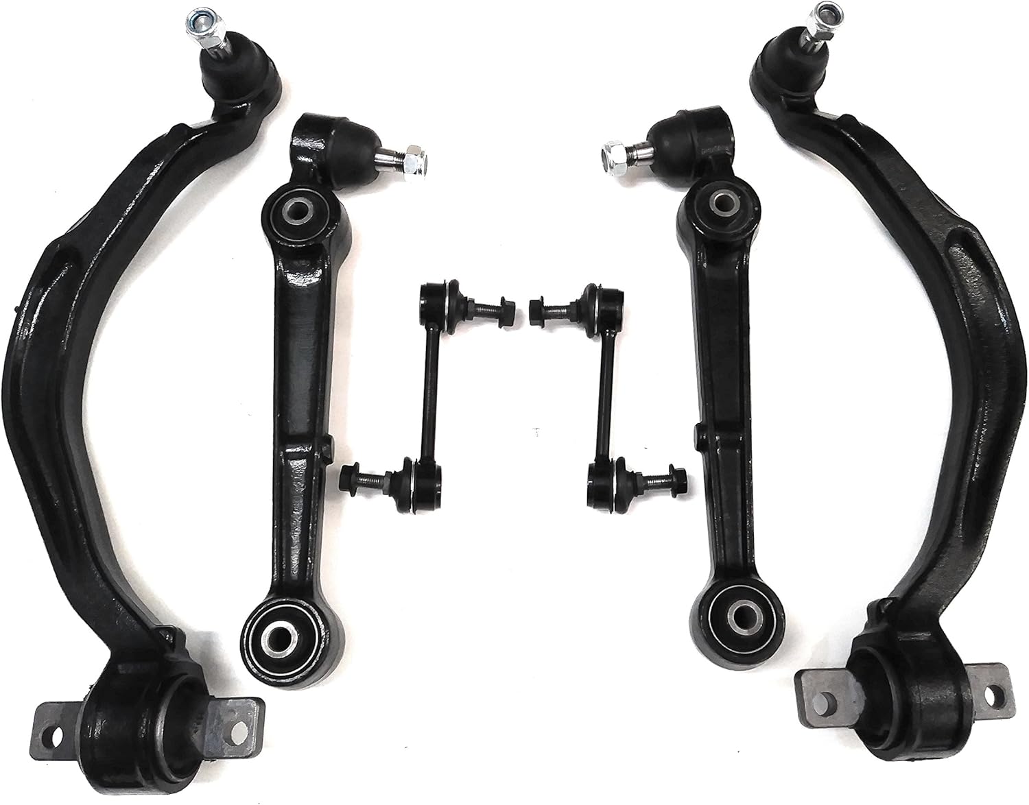 Front Lower Control Arms With Ball Joints
