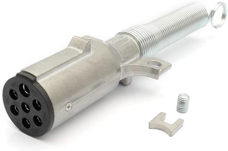 7 Pin Semi Trailer Connector