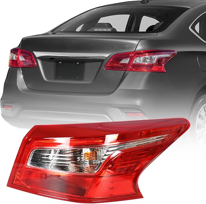 Nissan Sentra Tail Lights