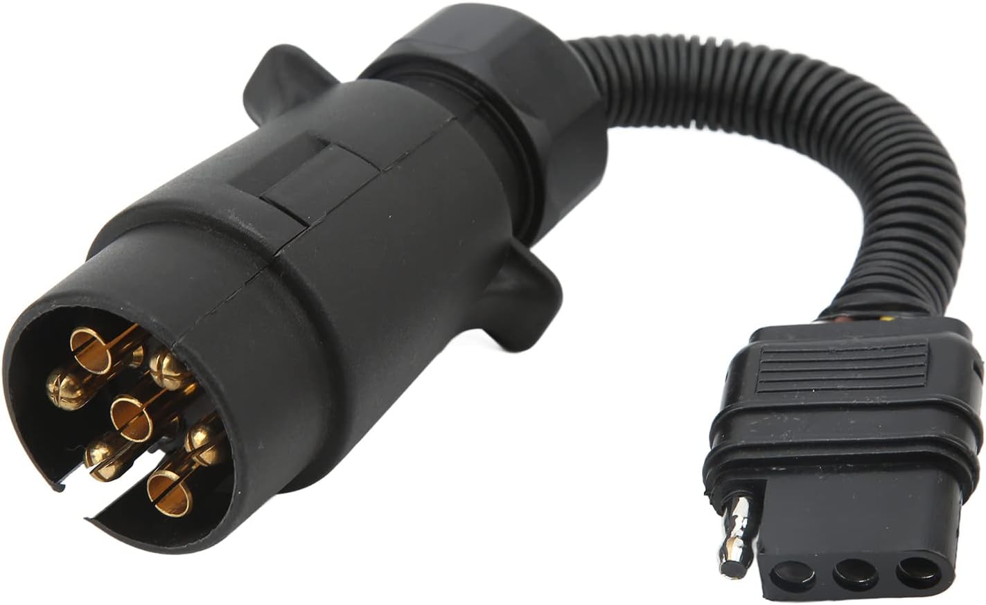 Trailer Wiring 7 Pin To 4 Pin Adapter