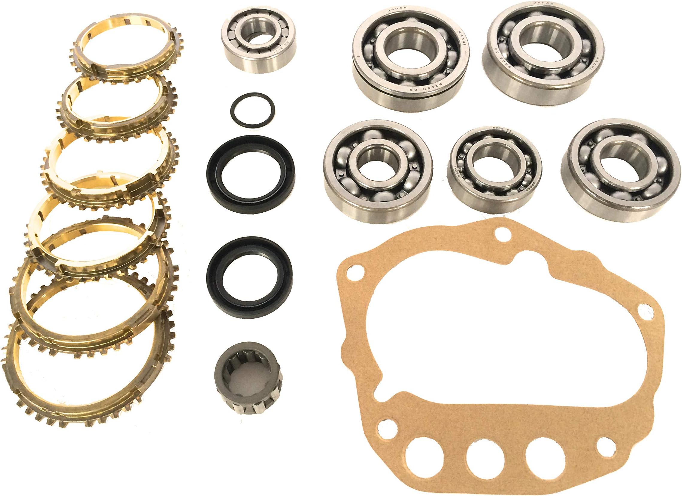 Nissan Frontier Transmission Rebuild