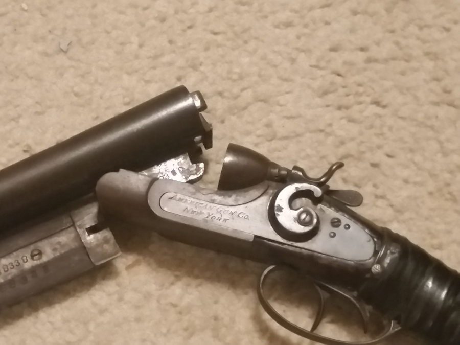 American Gun Company Serial Numbers